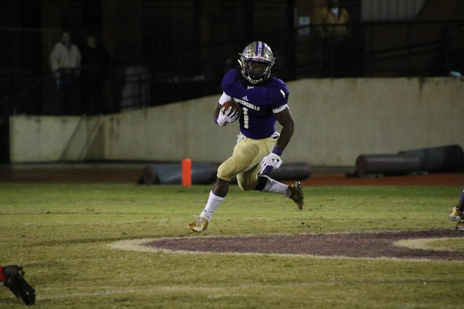 Football Season from an Athlete’s Perspective – The Chipper