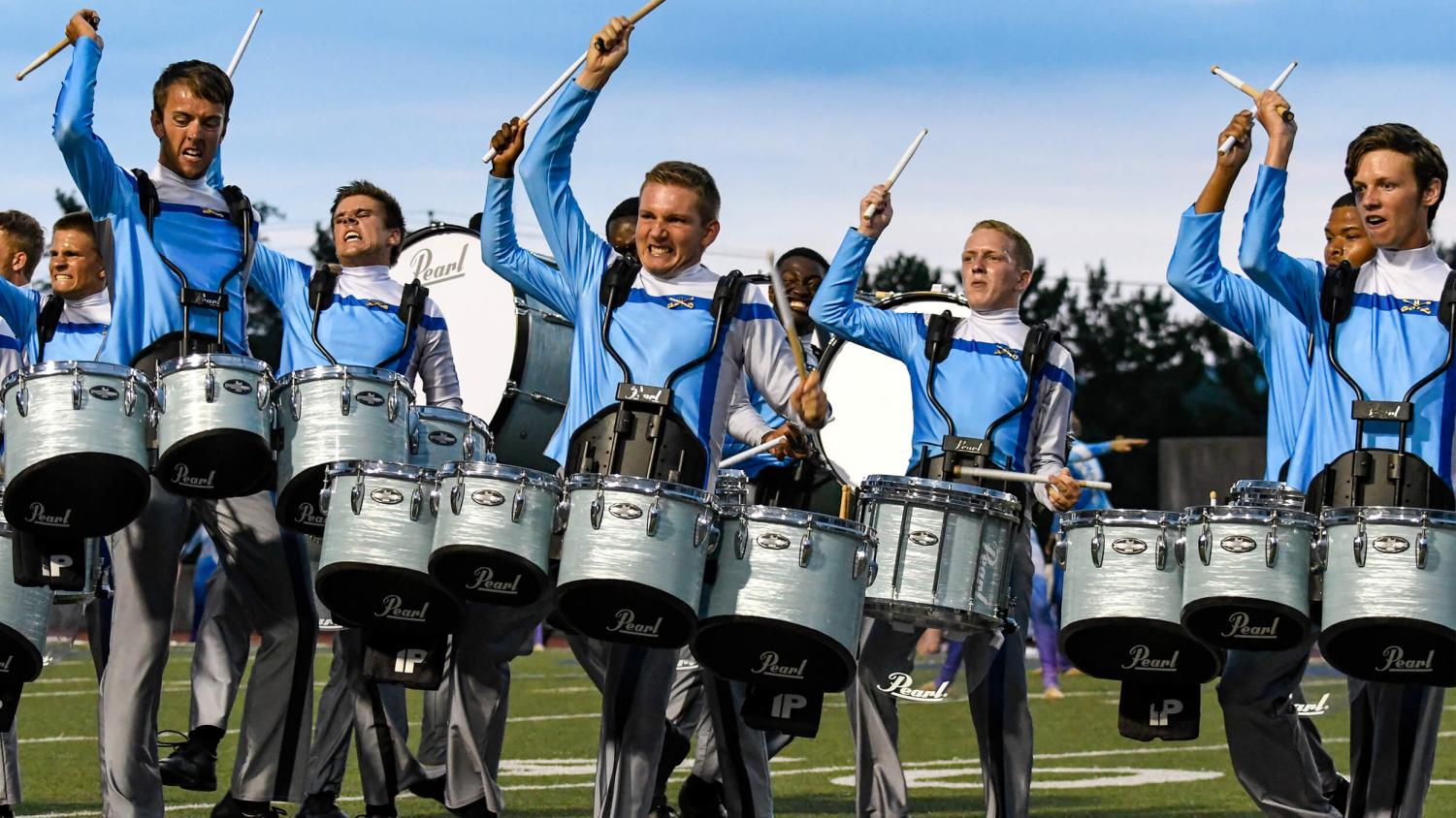 Interviewing Mike Long, a Drum Corp International Veteran – The Chipper